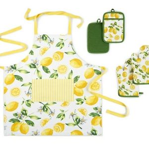 Martha Stewart | Kitchen | Martha Stewart 5 Piece Kitchen Linen Set 2 ...